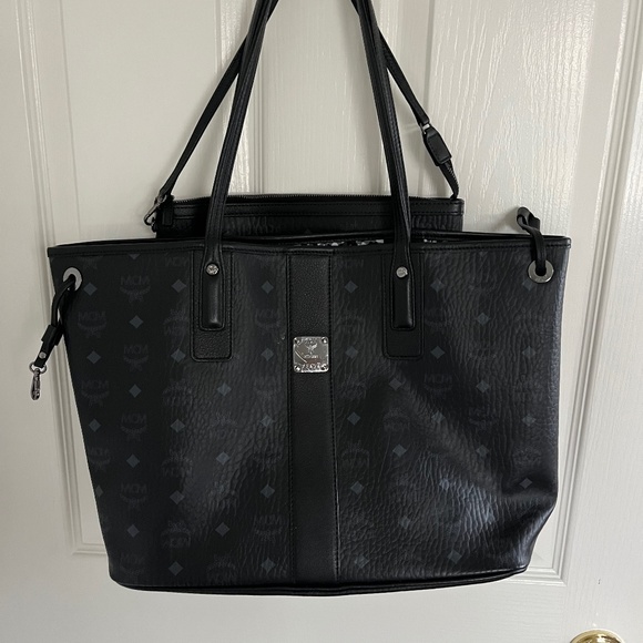 MCM | Bags | Mcm Medium Tote | Poshmark